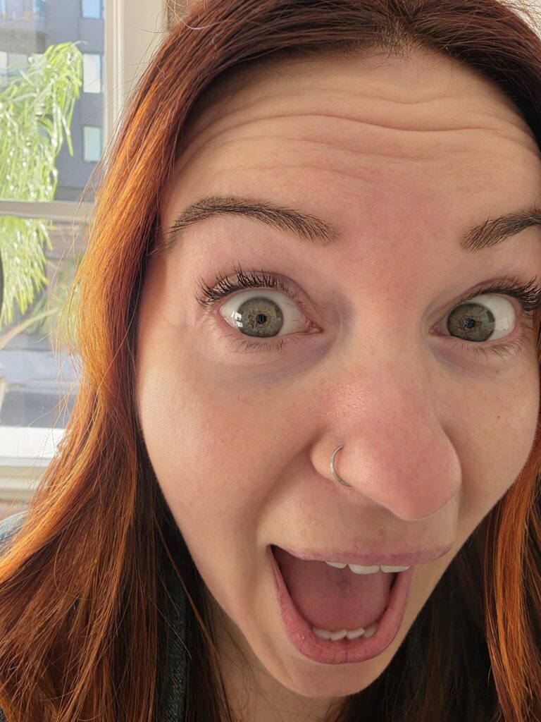 What the first 5 minutes of a boudoir session is really like | Santa ...